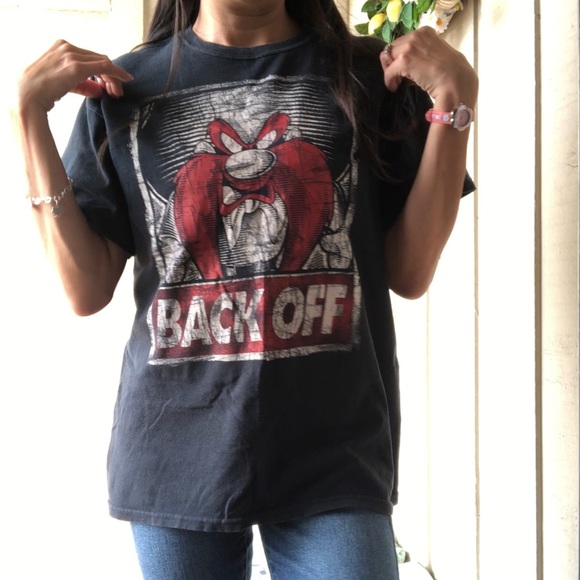 Warner Bros. | Tops | Y2k Looney Tunes Yosemite Sam Tee | Poshmark